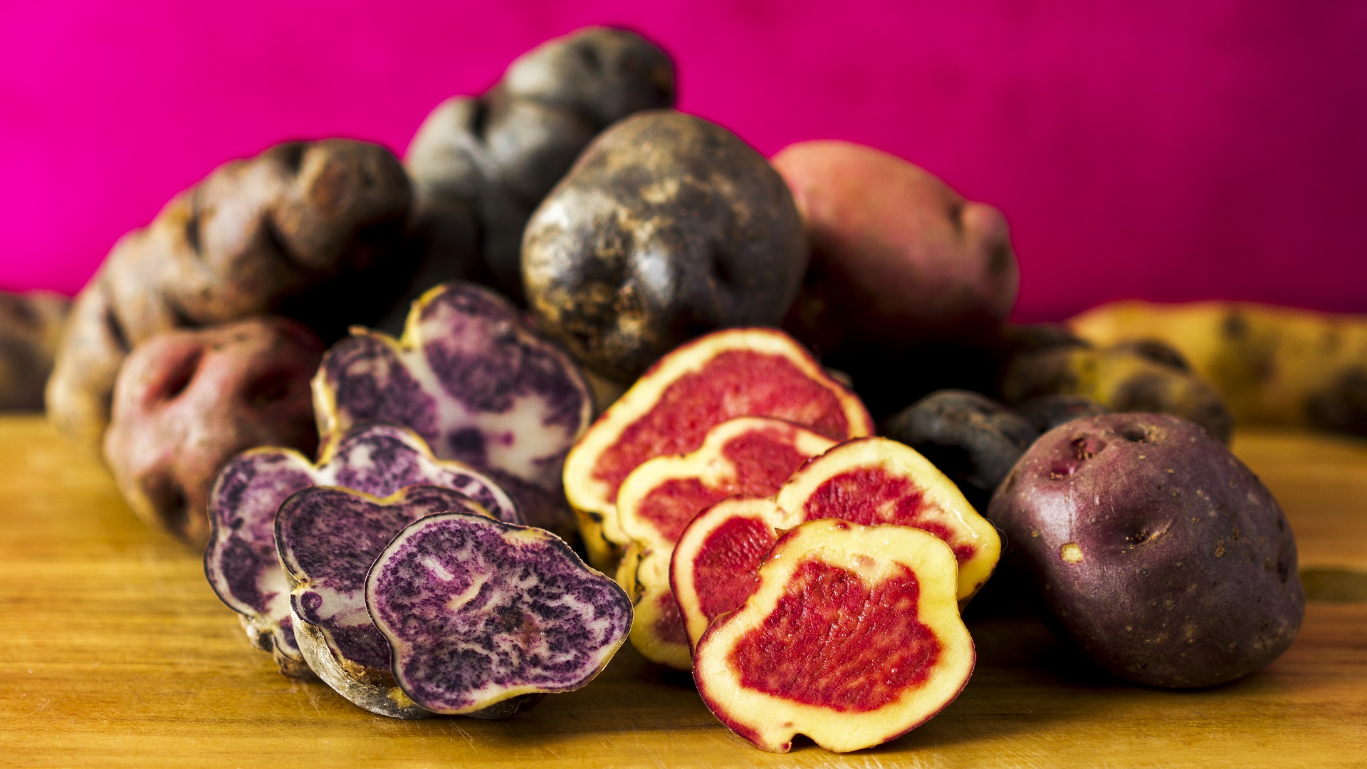 Feria en Huancavelica expondrá unas 750 variedades de papas nativas ...