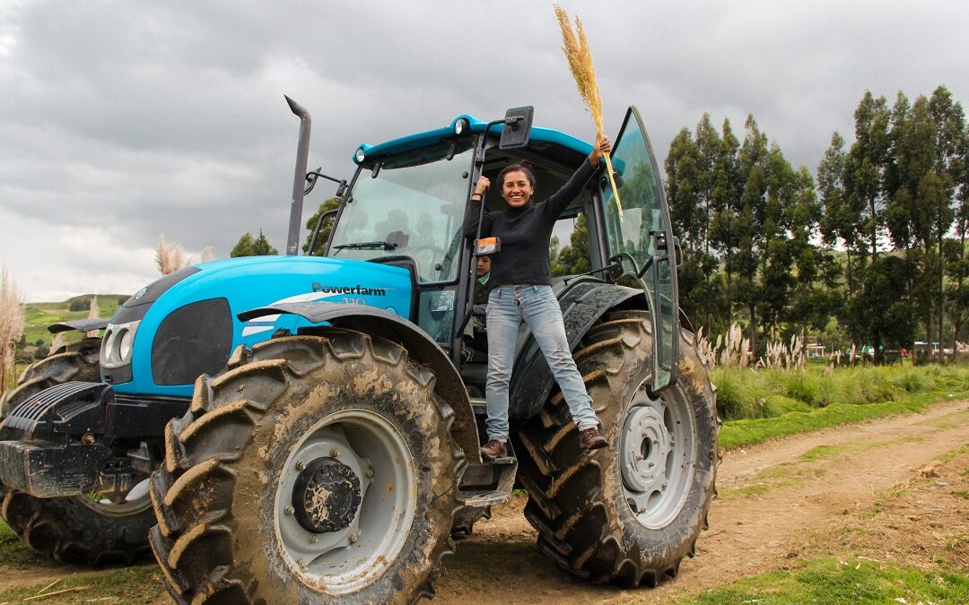 AGROIDEAS agiliza procesos y atención a organizaciones agrarias ...